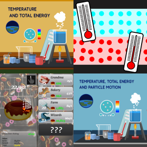 Free Lesson: Thermal Energy Playlist - Free Educational Games - Legends ...